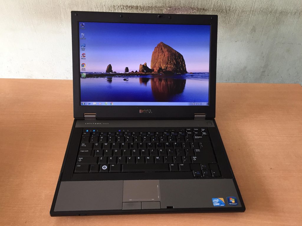 DELL Latitude E5410 I5 VGA SHARE, 4G RAM, HDD 250G, 14 INCH. - Laptop ...