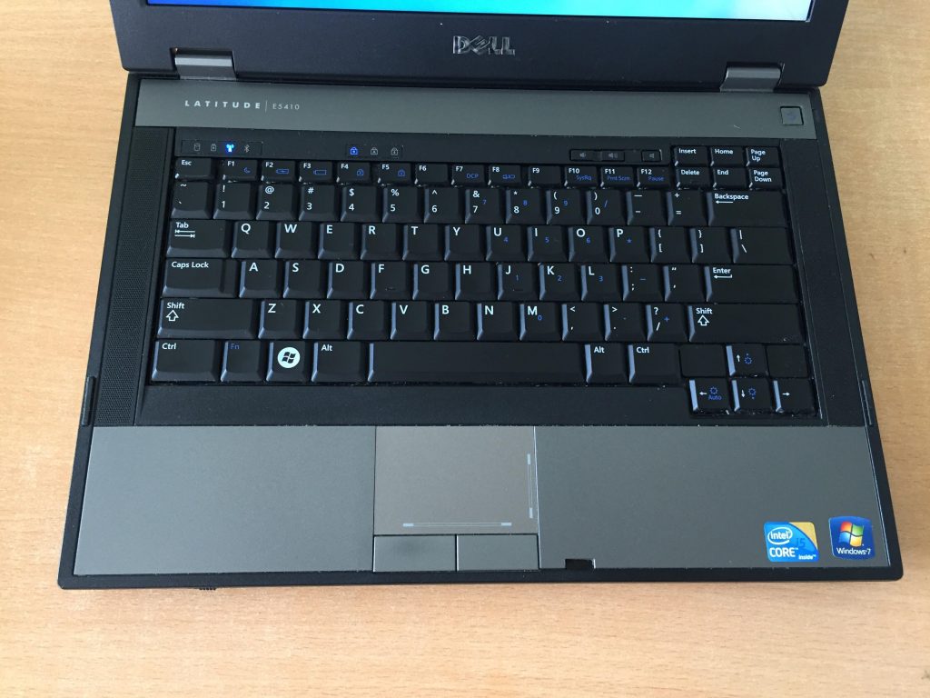 DELL Latitude E5410 I5 VGA SHARE, 4G RAM, HDD 250G, 14 INCH. - Laptop ...