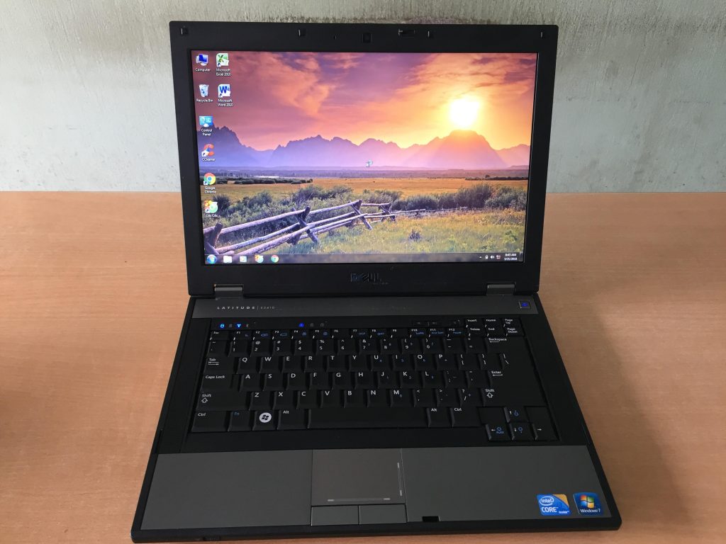 DELL Latitude E5410 core I3 VGA SHARE, 2G RAM, HDD 160G, 14 INCH ...