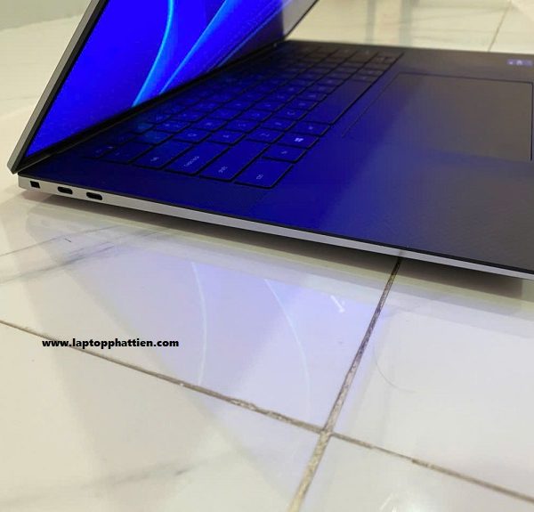 Laptop Dell Precision 5560 I7 11850H. VGA T1200 4G. Ram 16G. SSD 512G ...