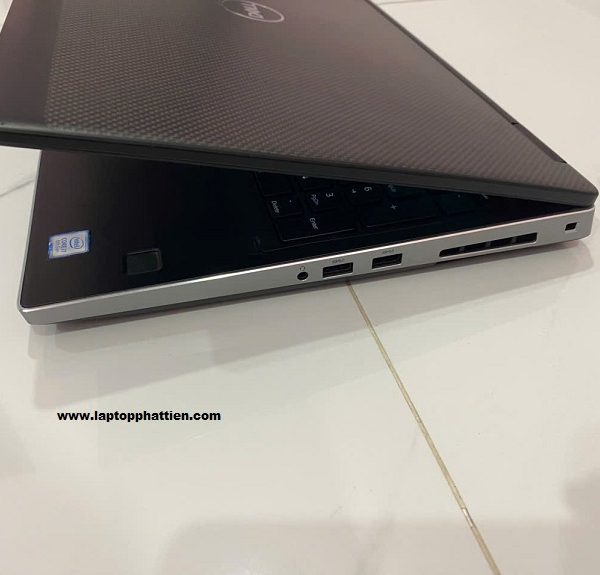 Laptop Dell Precision 7530 Cpu I7 8850H| Vga Nvidia Quadro P2000| Đồ ...